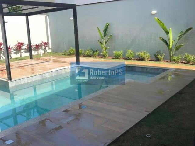 Espetacular Casa em Condomínio à Venda em Urbanova São José dos Campos SP: 4 Quartos, 4 Suítes, 3