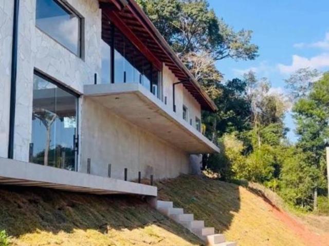 Espetacular casa em condomínio à venda em Atibaia SP, Parque Rio Abaixo: 4 quartos, 4 suítes, 3 sala