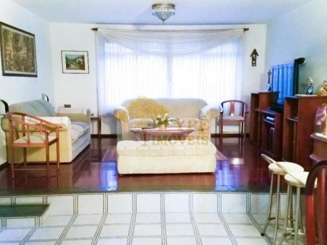 Espetacular Casa em Condomínio à Venda em São Paulo SP, Jardim das Vertentes: 4 Quartos, 2 Suítes, 2