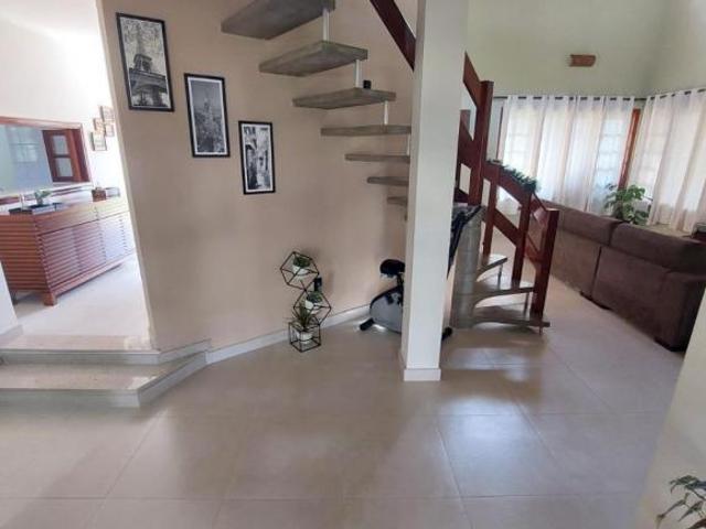 Espetacular casa em condomínio à venda em Sorocaba SP, bairro Vivendas do Lago: 4 quartos, 2 suítes