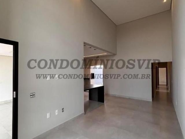 Espetacular Casa em Condomínio à Venda em Sorocaba SP, Jardim Novo Horizonte: 3 Quartos, 1 Suíte, 3