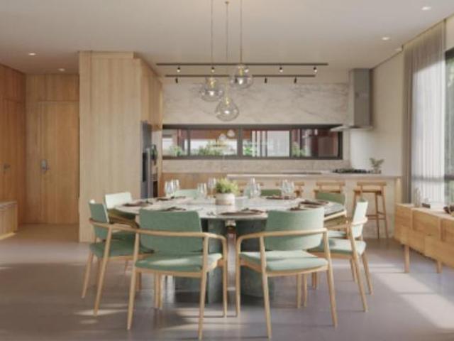 Confortável casa em condomínio para venda com 4 quartos, sendo 4 suítes, 573m² theremaxcollection#