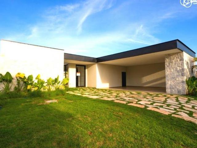ESPETACULAR CASA ESTILO CONTEMPORANIA NO CONDOMINIO XAPADA ITU/SP