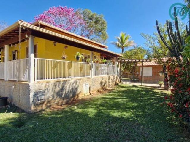 Espetacular Casa Estilo Sítio no Palmital – Lagoa Santa