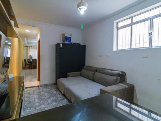 Aconchegante casa para venda em Jardim Sabará com 3 quartos, 120m²