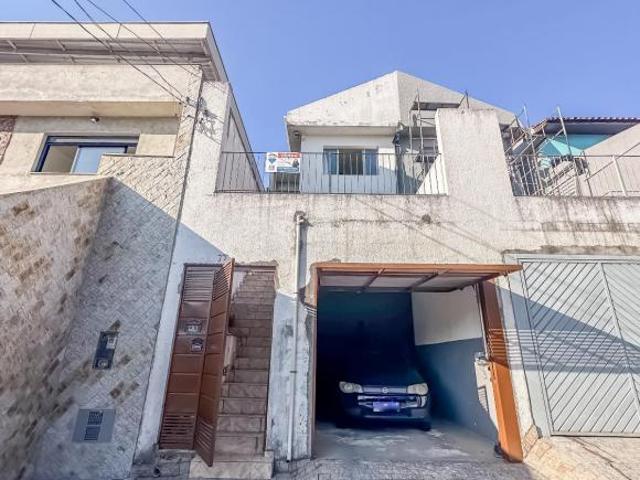 Agradável casa para venda em Jardim Vivan com 2 quartos, 94m²