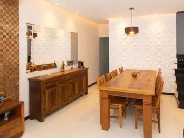 Atraente casa para venda em Parada Inglesa com 3 quartos, sendo 3 suítes, 135m²