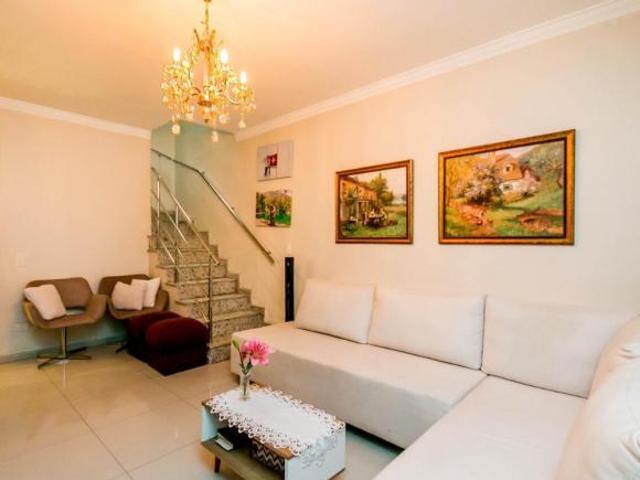 Deslumbrante casa para venda em Parque Ipê com 2 quartos, sendo 2 suítes, 82m²