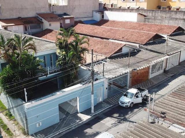 Aconchegante casa para venda em Vila Mazzei com 3 quartos, sendo 1 suíte, 200m²