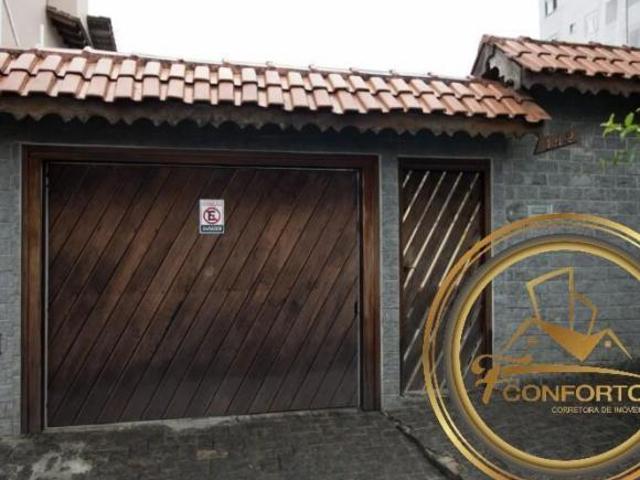 Espetacular Casa Térrea com 2 Quartos, 1 Suíte e 3 Vagas na Vila Granada, São Paulo SP!