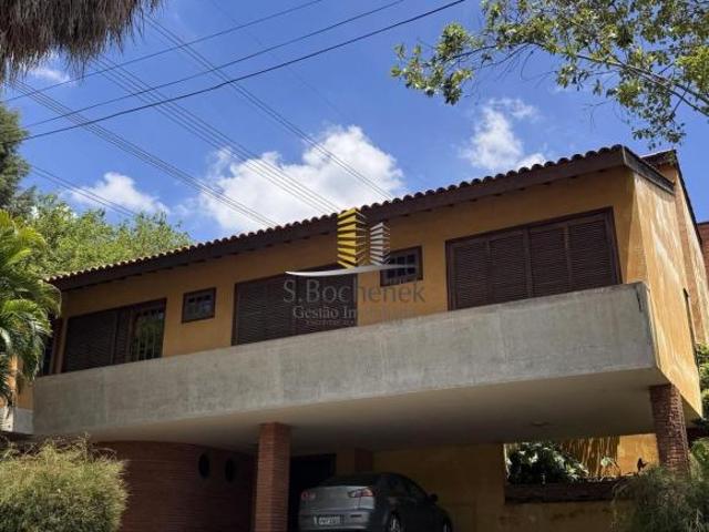 Espetacular casa venda Residencial 1 4 suítes + sauna + piscina