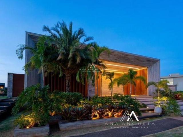ESPETACULAR CASA 3 suítes amplas, Home, toda automatizada Golfe Jardins