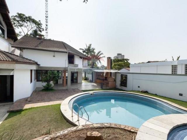ESPETACULAR CASA 4 DORMITÓRIOS 7 VAGAS 750 M2 À VENDA JARDIM FLORESTA SÃO PAULO ZONA NORTE