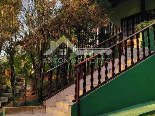 Espetacular Chácara à Venda em Mairiporã/SP Conforto, Natureza e Sofisticação em um Só Lugar!