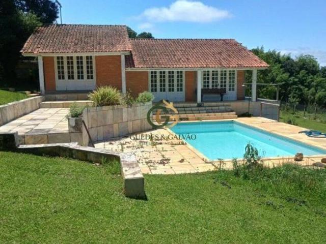 Espetacular Chácara com 20.683m² na Colônia Zacari