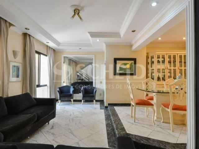 Espetacular Cobertura Duplex no Ipiranga Área útil: 209 m²