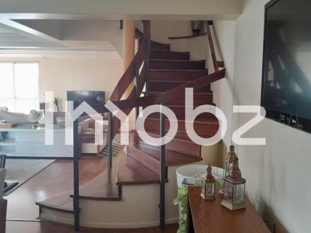Espetacular Cobertura Duplex à venda em São Paulo SP, Jardim Ampliação: 5 quartos, 6 banheiros, 4 va
