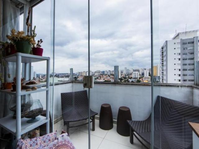 Espetacular cobertura para venda em Vila da Saúde com 3 quartos, sendo 1 suíte, 110m² mirtes murak