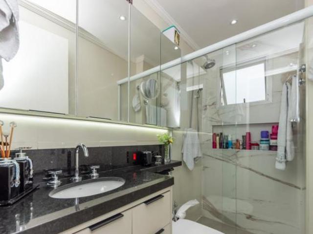 Espetacular cobertura para venda em Vila Gumercindo com 4 quartos, sendo 1 suíte, 180m² danielealv
