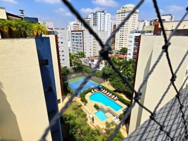 Espetacular cobertura para venda em Vila Hamburguesa com 4 quartos, sendo 2 suítes, 227m² samuelmi