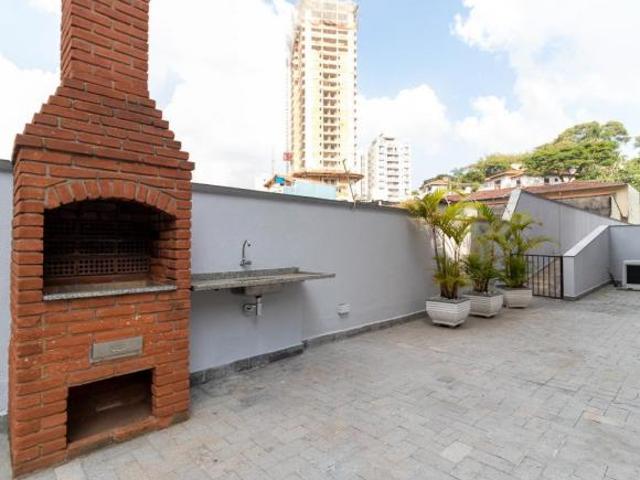 Aconchegante cobertura para venda em Vila Santa Catarina com 3 quartos, sendo 1 suíte, 151m² remax
