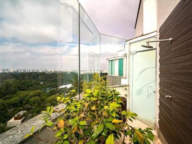 Versátil cobertura para venda em Alto Da Boa Vista com 4 quartos, sendo 4 suítes, 541m² remaxares#