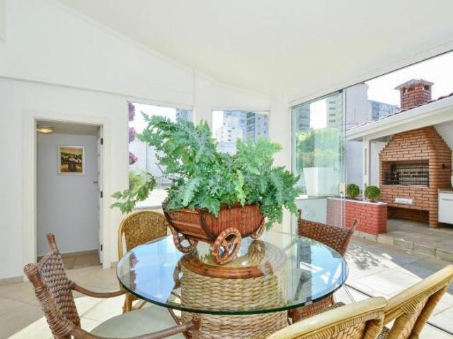 Espetacular cobertura para venda em Brooklin com 3 quartos, sendo 3 suítes, 393m² urban#XX4PV