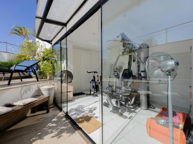Espetacular cobertura para venda em Campo Belo com 4 quartos, sendo 4 suítes, 430m² remaxares#7HI1