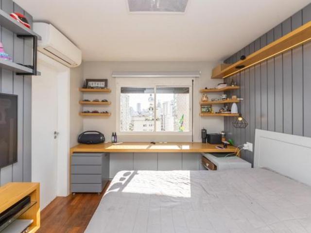Espetacular cobertura para venda em Campo Belo com 4 quartos, sendo 4 suítes, 467m² remaxfront#ISM