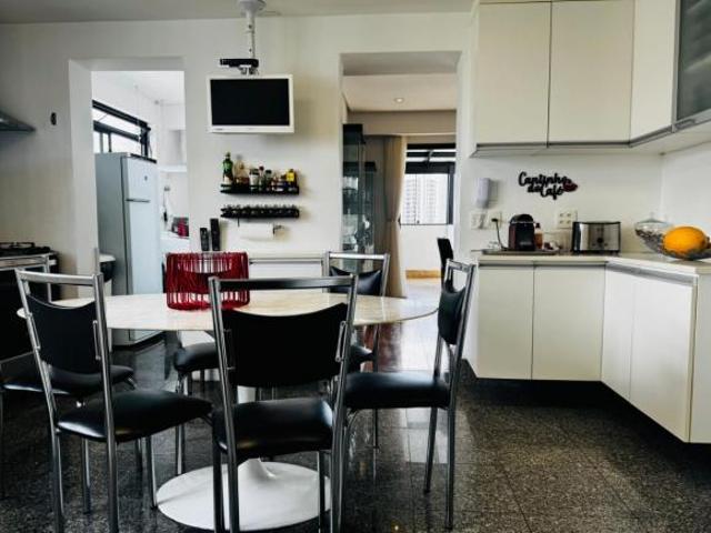 Elegante cobertura para venda em Chácara Inglesa com 4 quartos, sendo 2 suítes, 217m² urban#LCYZG