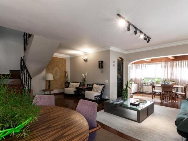 Versátil cobertura para venda em Jardins com 3 quartos, sendo 1 suíte, 164m² remaxfront#WFRXC