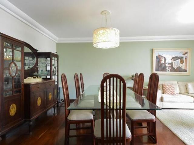 Excelente cobertura para venda em Santa Cecília com 4 quartos, sendo 3 suítes, 382m² theremaxcolle