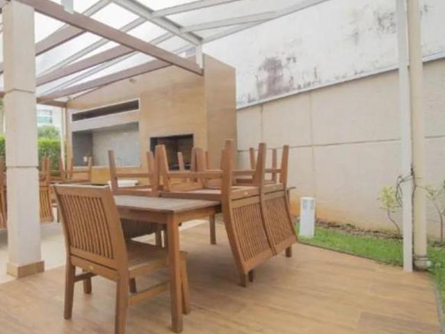 Excelente cobertura para venda em Santo Amaro com 2 quartos, sendo 1 suíte, 114m² vlamirfreitas#CU