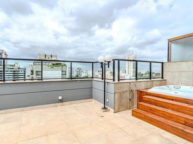 Excelente cobertura para venda em Sumaré com 4 quartos, sendo 4 suítes, 283m²