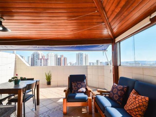 Espetacular duplex para venda em Tatuapé com 3 quartos, 127m² erickastingel#ZQQYN