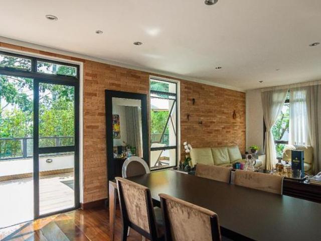 Elegante duplex para venda em Vila Suzana com 4 quartos, sendo 2 suítes, 308m² vivianekim#5CKWP