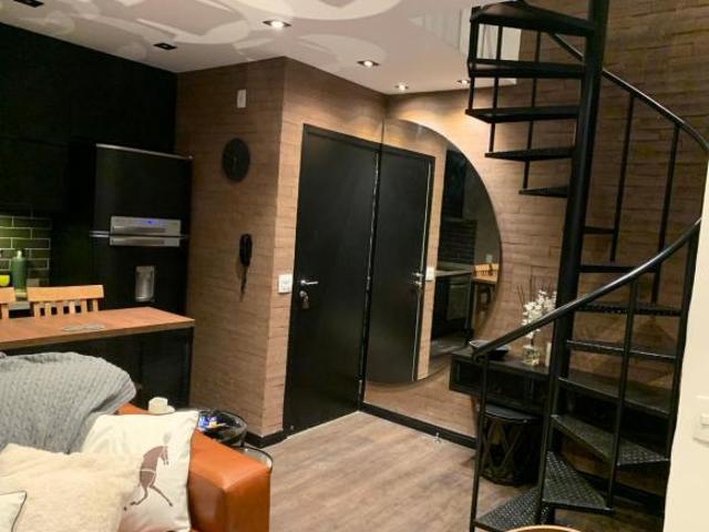 Elegante duplex para venda em Saúde com 1 quarto, sendo 1 suíte, 89m² maiaragarrutti#JRSBP