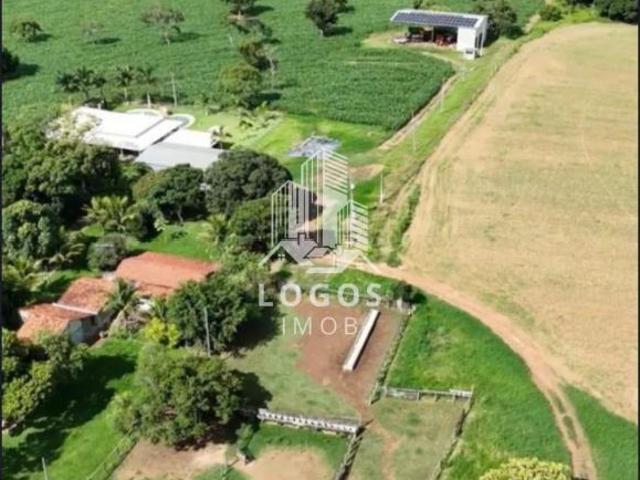 Espetacular fazenda com 580 hectares em Unaí MG 02