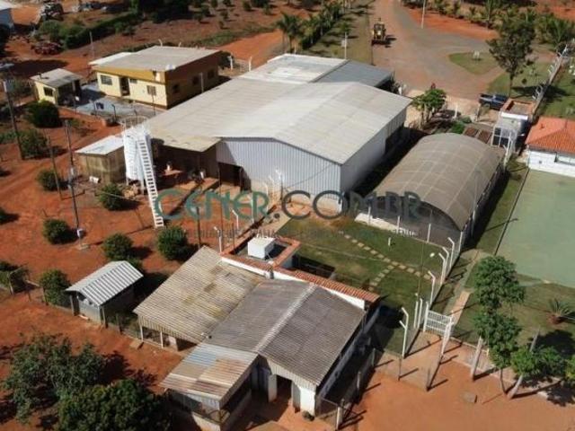 Espetacular Fazenda de 120 ha com Irrigação e estrutura de alta Qualidade