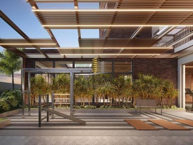 Espetacular lançamento Alphaville Ed. Terrah unidades de 240/280/330m²