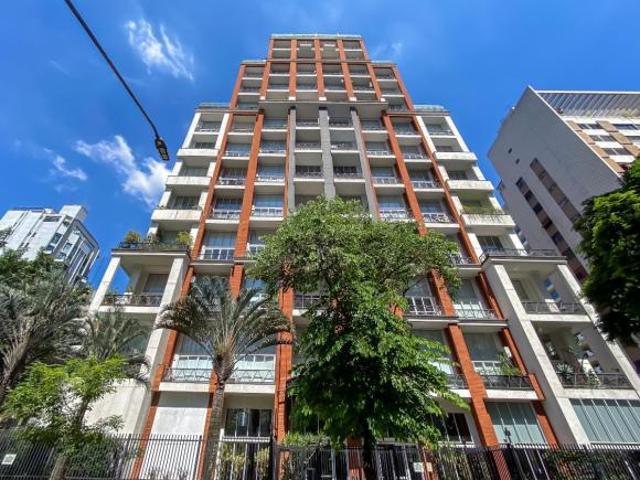 Excelente loft para venda em Itaim Bibi com 1 quarto, sendo 1 suíte, 79m² remaxfront#ARAI6
