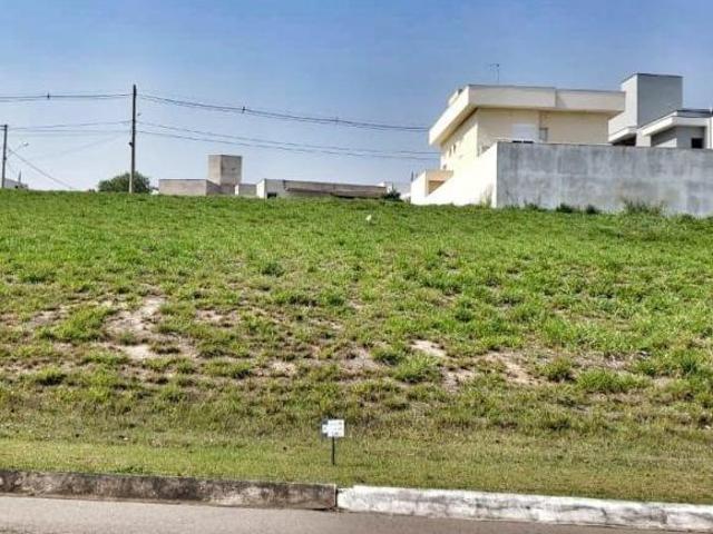 Espetacular lote com 520m² à venda por R$340.000 Condomínio Mirante dos Ipês Salto/SP