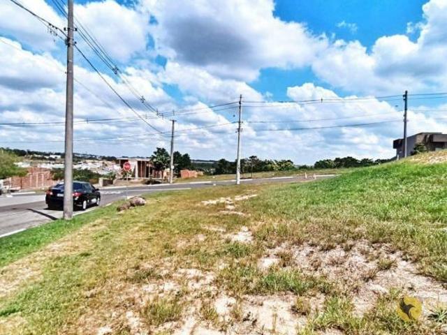 Espetacular lote de esquina com 558m², à venda por R$ 393.000 Condomínio Mirante dos Ipês Salto/