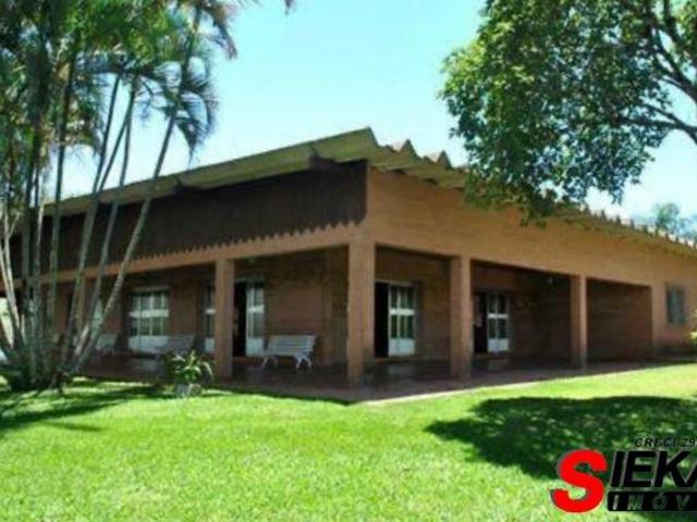 Espetacular Sitio à Venda ou Locação em Santa Isabel SP, no Bairro Santa Isabel: 8 Quartos, 8 Suítes