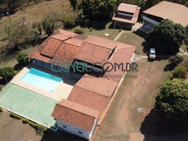 Espetacular Sítio de 20 ha com muita Beleza, Luxo e Qualidade a 4Km de Congonhas