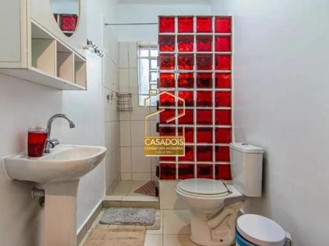 Espetacular Sobrado à Venda 2 dorms 2 banheiros 1 vaga Pompeia