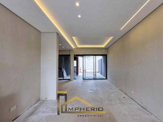 Espetacular sobrado à venda em Fazenda Rio Grande PR, bairro Eucaliptos, 3 quartos, 1 suíte, 1 sala