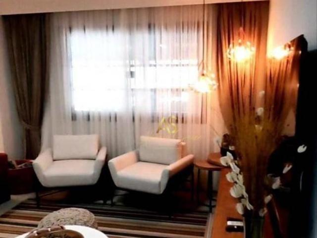 Espetacular Sobrado com 3 dormitórios à venda, 175 m² por R$ 1.360.000 Canto do Forte Praia Gran