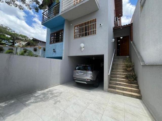 ESPETACULAR SOBRADO JD ESTER, 4 VAGAS DE GARAGEM