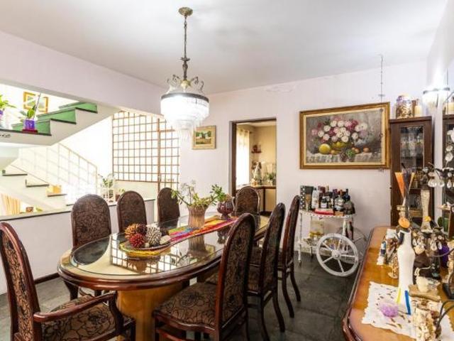 Espetacular sobrado para venda em Chácara Inglesa com 5 quartos, sendo 2 suítes, 488m² lauro varga
